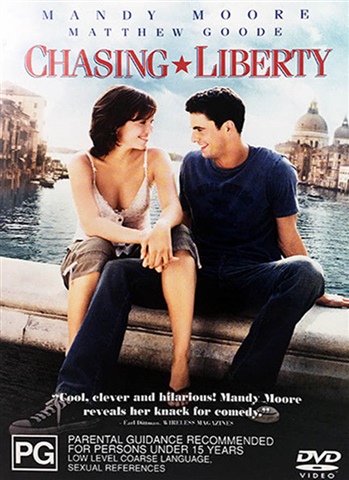 Chasing Liberty - CeX (AU): - Buy, Sell, Donate